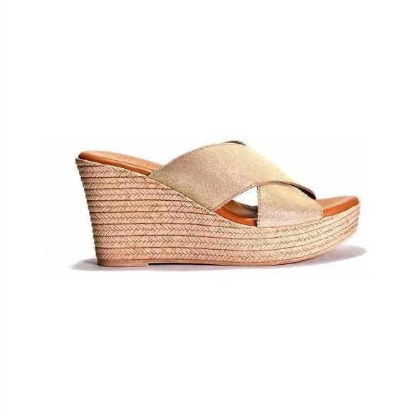 Cordani | Shoes | New Cordani Women Braylin Sandal In Soft Gold | Poshmark